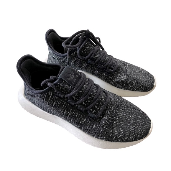 adidas | Shoes | Adidas Aph 2801 Womens Black With Silver Glitter ...